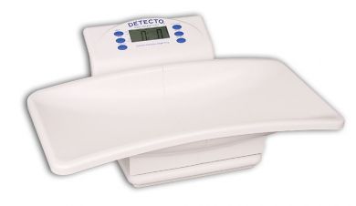 DECTECTO Digital Pediatric Scale, 44 Lb. / 20 Kg - Med-Tech & Design ...