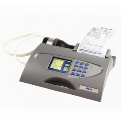 Micro Direct Alpha Spirometer - Med-Tech & Design Associates International