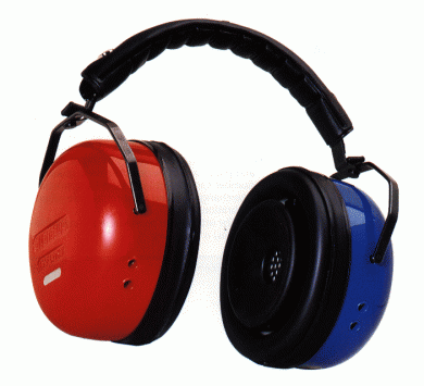 Amplivox Audiocups - Med-Tech & Design Associates International