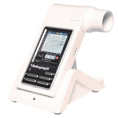 MICRO DIRECT IN2ITIVE SPIROMETER - Med-Tech & Design Associates ...