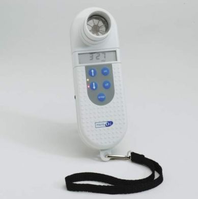 MicroDL Spirometer - Med-Tech & Design Associates International