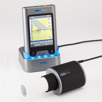Micro Medical MicroLoop Spirometer - Med-Tech & Design Associates ...