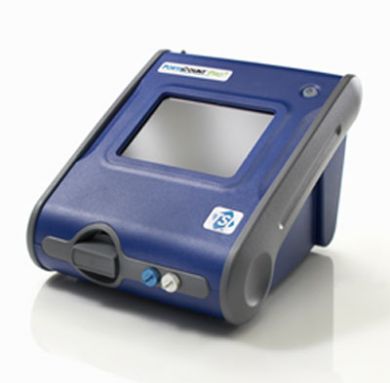 TSI PORTACOUNT - Med-Tech & Design Associates International