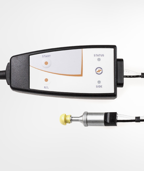 Inventis Clarinet Basic Middle Ear Analyzer - Med-Tech & Design ...