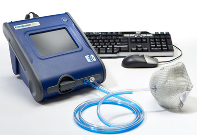 TSI PORTACOUNT 8038 - Med-Tech & Design Associates International