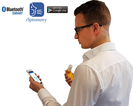 MIR Spirobank II Basic Spirometer - Med-Tech & Design Associates ...