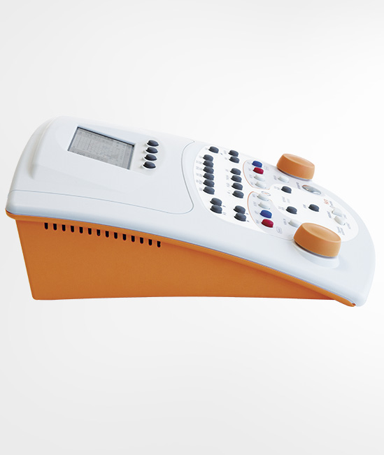 Inventis HARP Diagnostic Audiometer - Med-Tech & Design Associates ...