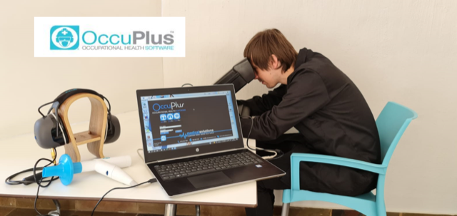 Keystone VS-V Standard Vision Screener - Med-Tech & Design Associates ...