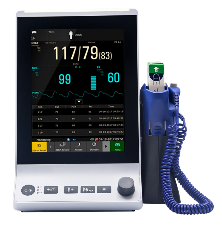 MDPro 2500 Vital Signs Monitor - Med-Tech & Design Associates International