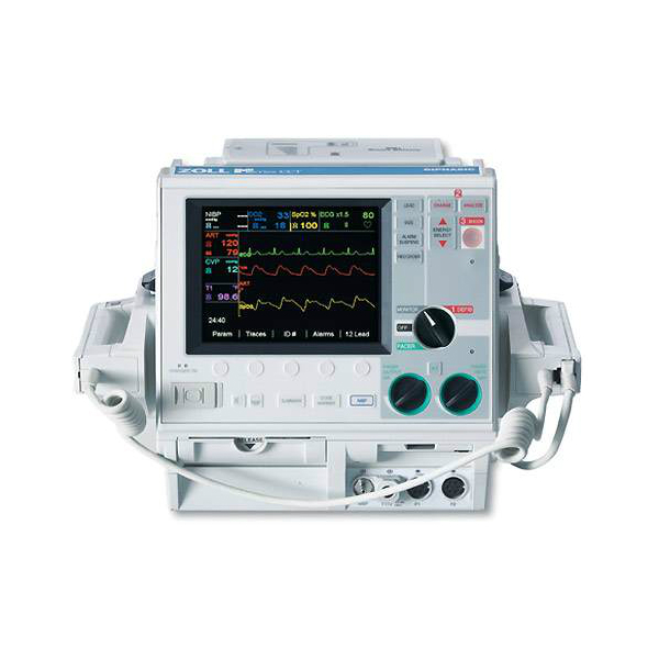 ZOLL M Series defibrillator - Med-Tech & Design Associates International