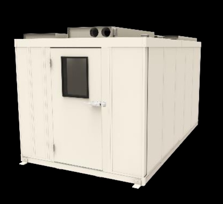 MDA Mobile Exam Room - Med-Tech & Design Associates International