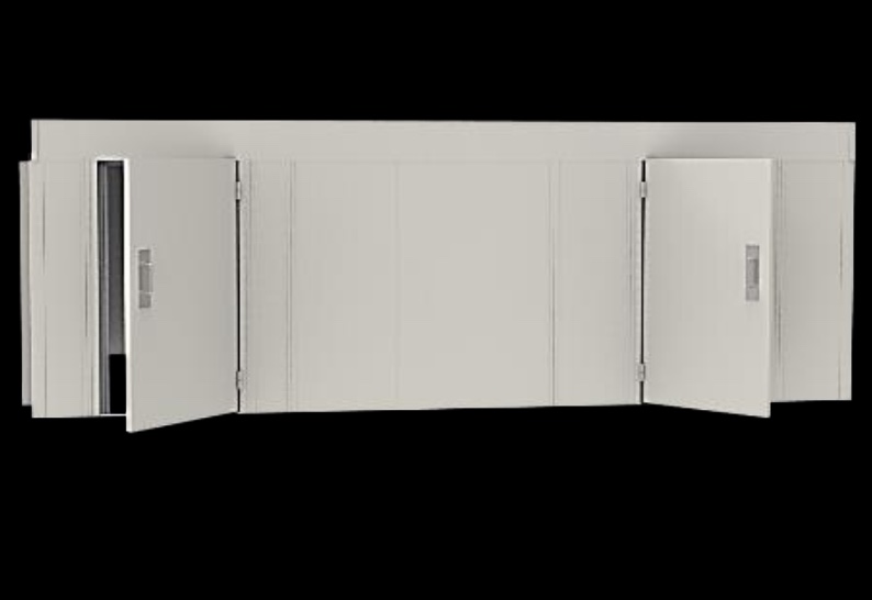 MDA Single Wall Control, Double Wall Exam Suite - Med-Tech & Design ...